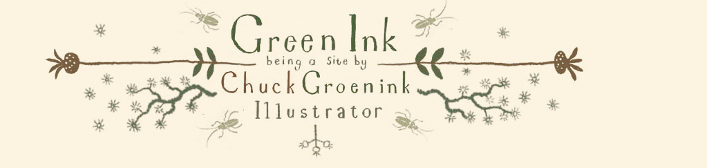 Green Ink