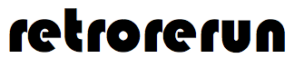 RETRORERUN