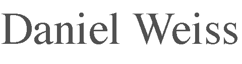 Daniel Weiss