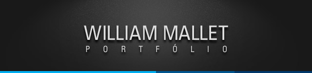 Portfólio William Mallet