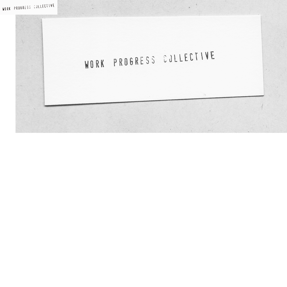 Work Progress Collective