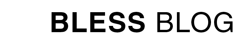 NEW EDITIONS - BlessBlog