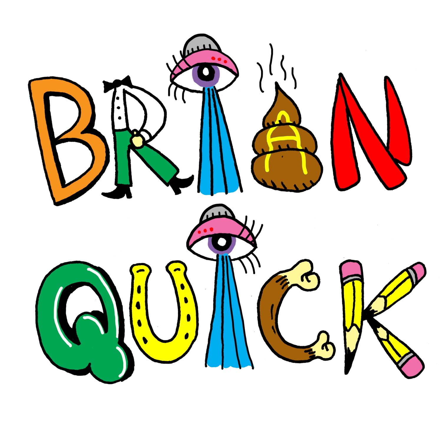 Brian Quick / Illustration / Art