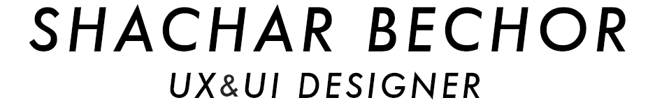 About - Shachar Bechor