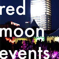 Red moon events / Régie conseil