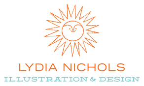 Lydia Nichols Illustration + Design + Anthropomorphizing
