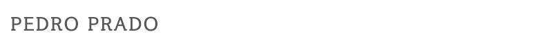 Pedro Prado