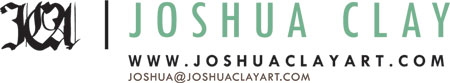 Joshua Clay Fine Art and Illustration