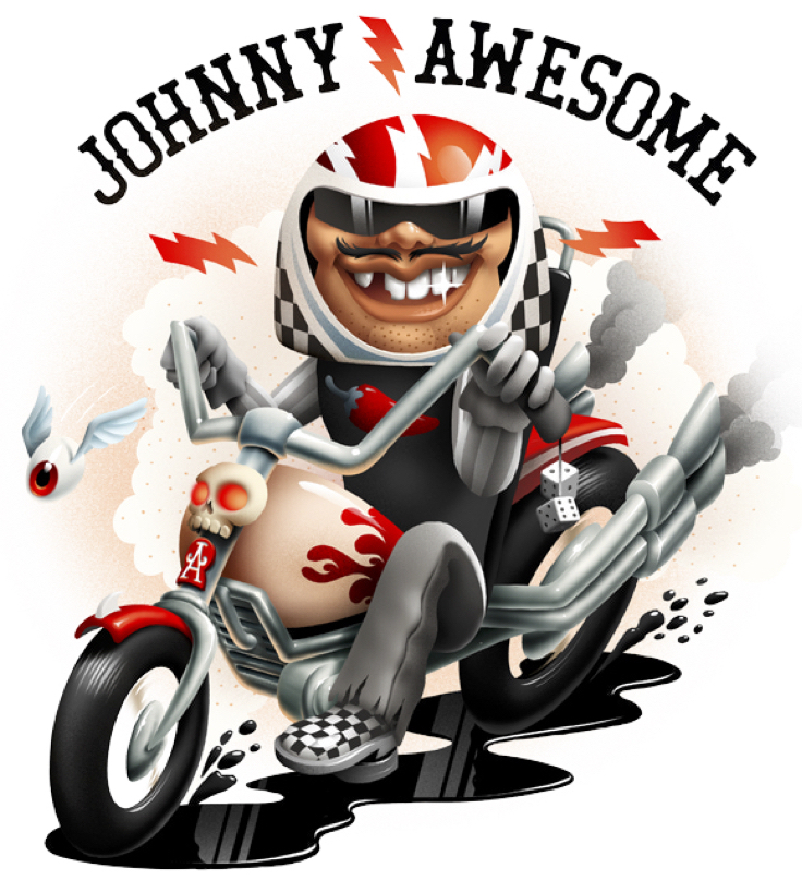 Johnny Awesome