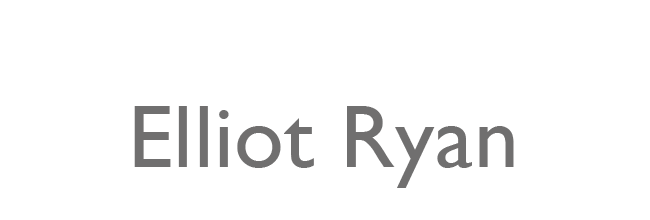 STAR ALLIANCE - Elliot Ryan