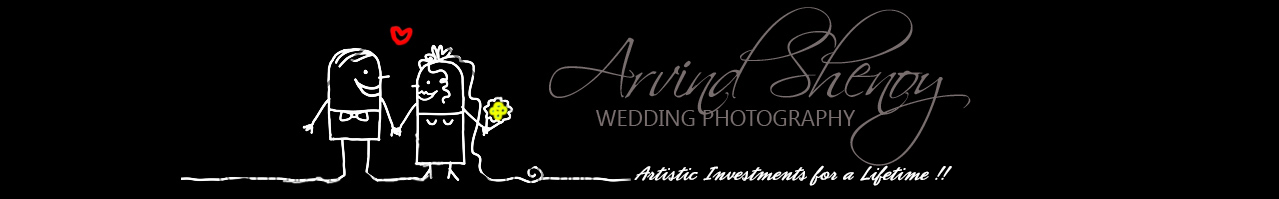 Arvind Shenoy Photography - Wedding Photographer Photographers, Bangalore