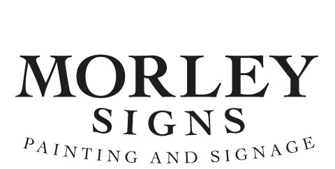 Morley Signs