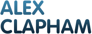 Alex Clapham - Digital Designer