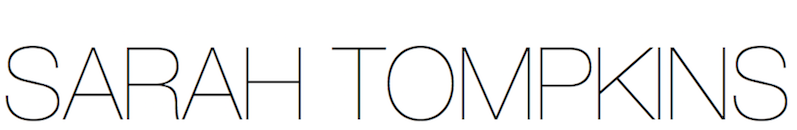 HEARTH - SARAH TOMPKINS