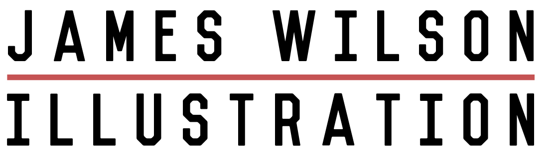 James Wilson Illustration