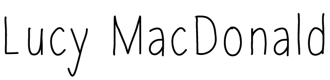 Lucy MacDonald