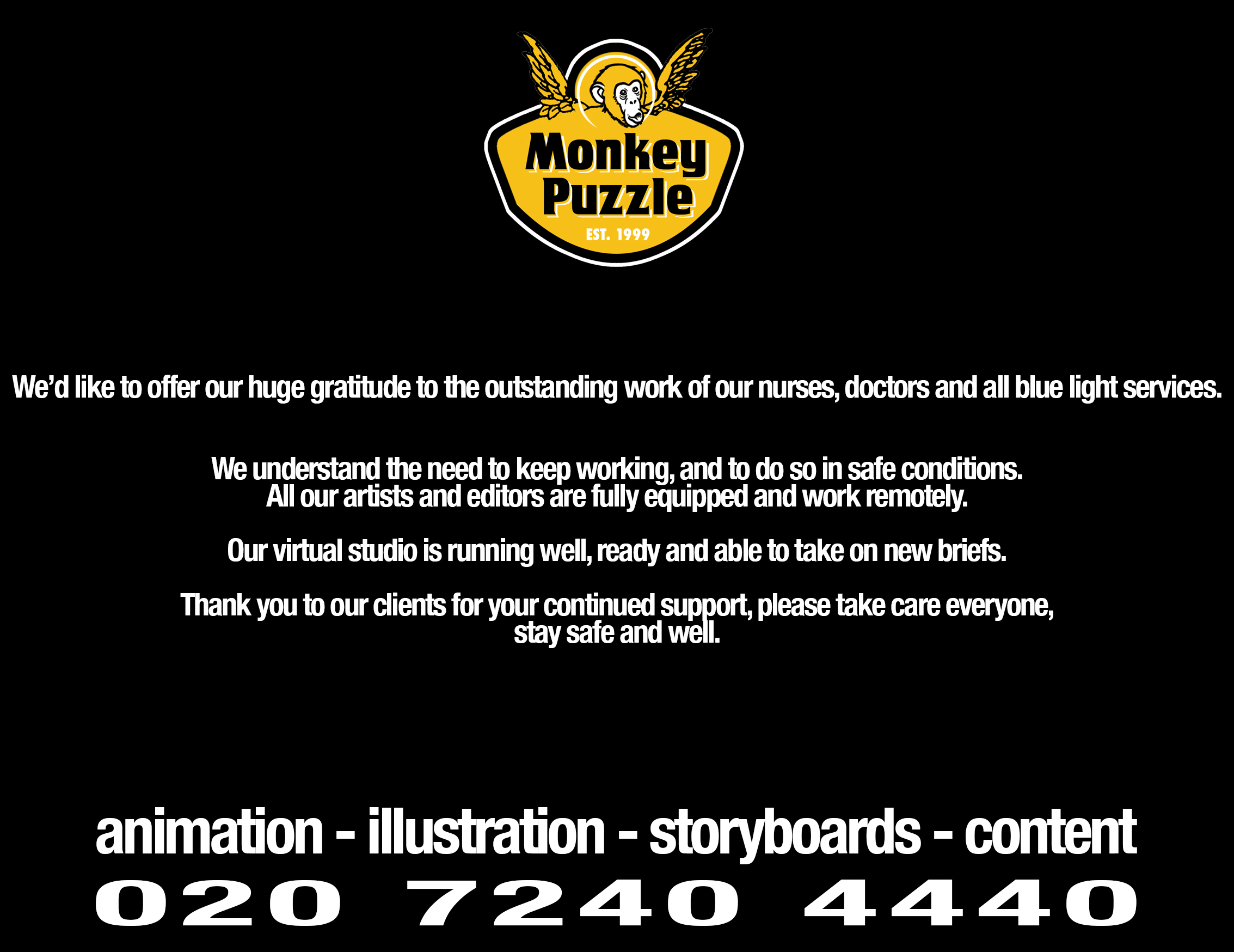 Monkey Puzzle Studio