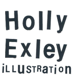 Holly Exley Illustration