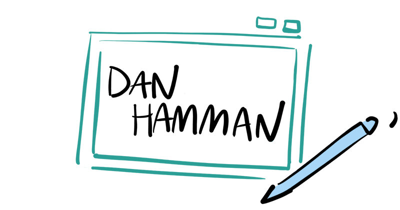 Upcoming - Dan Hamman