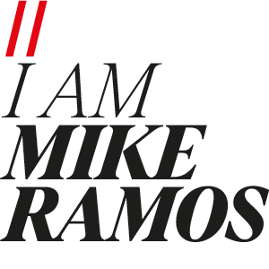 Mike Ramos // Art Director & Filmmaker