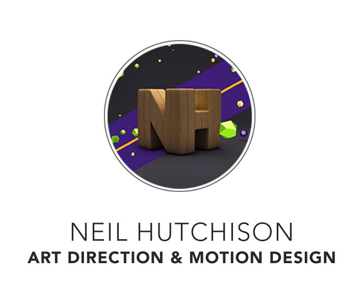 Neil Hutchison's Portfolio