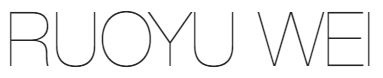 Ruoyu Wei