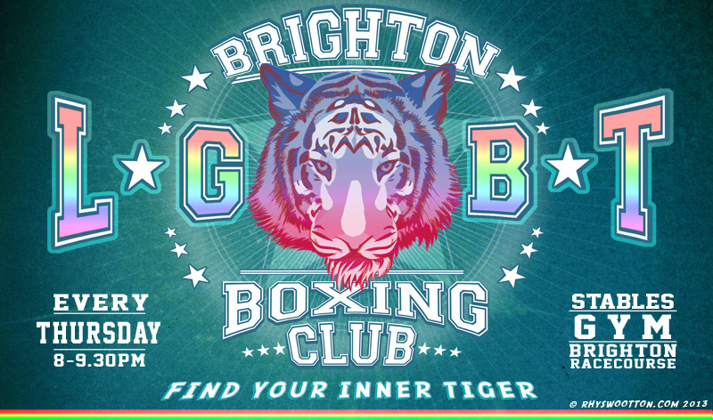 Brighton LGBT boxing club
