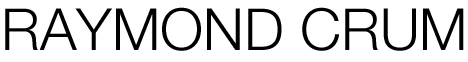 RAYMOND CRUM