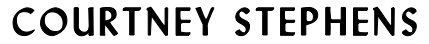India - Courtney Stephens