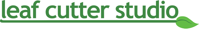 leaf cutter studio