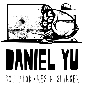 Daniel Yu | sculptor, resin slinger