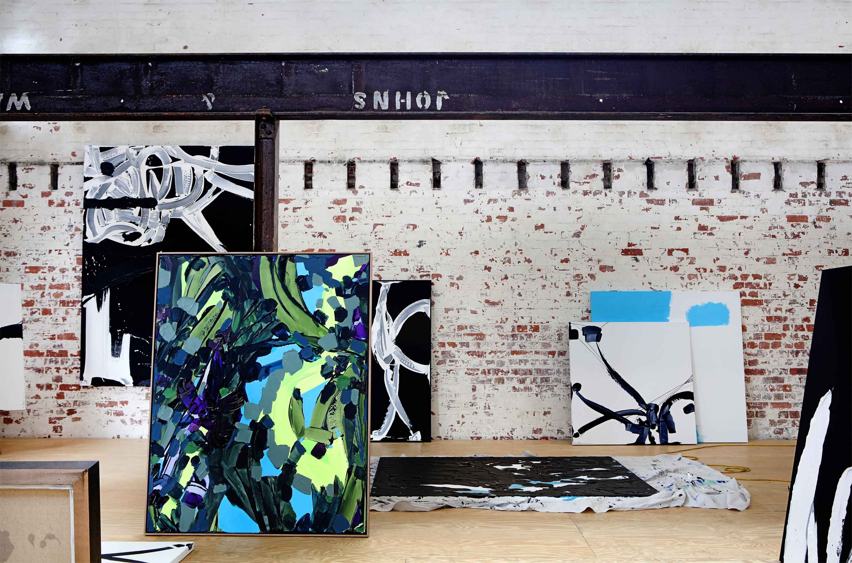 Kerry armstrong art dont turn on - Kerry Armstrong Art