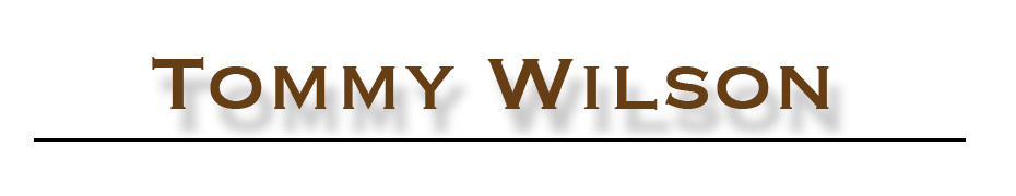 Tommy Wilson Fine Art