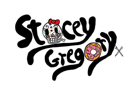 Alphabetimals - Stacey Gregory