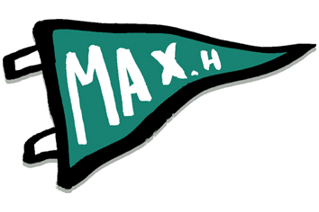 Max Halton Illustration