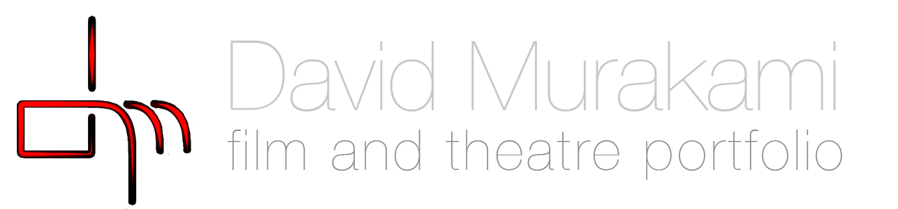 David Murakami's Portfolio