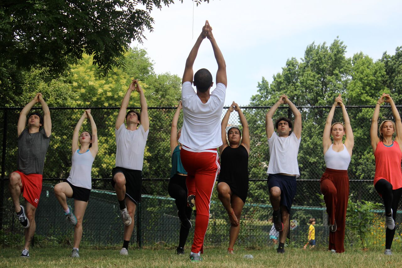 Creative Physicality