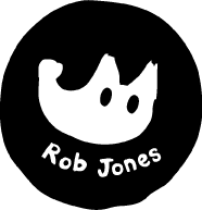 Rob Jones - Author and Illustrator