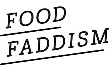 Food Faddism