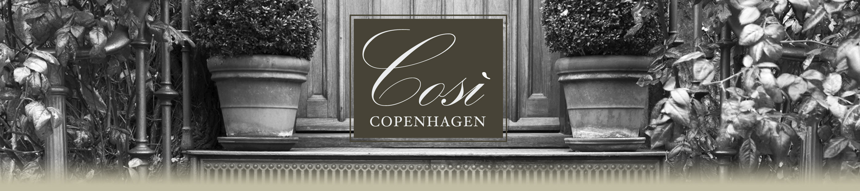Cosi Copenhagen
