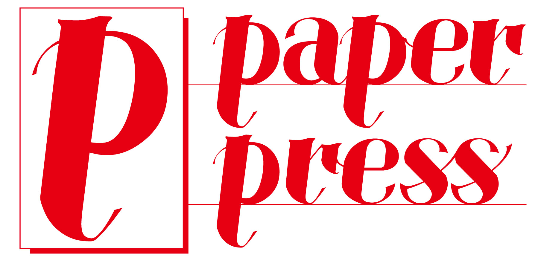 페이퍼프레스 paperpress