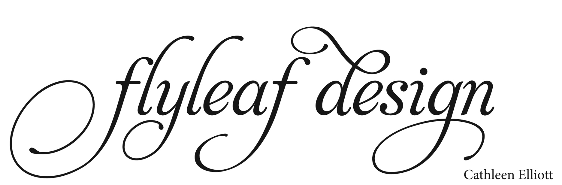 flyleaf design