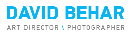 David Behar Art Director Photographer
