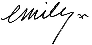 About Emily Brouwer - Emily Brouwer