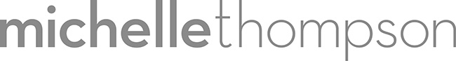 Home - michelle thompson | graphic designer