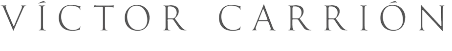 Víctor carrión