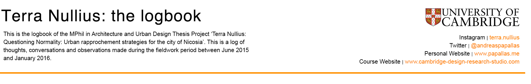 Maps - Terra Nullius