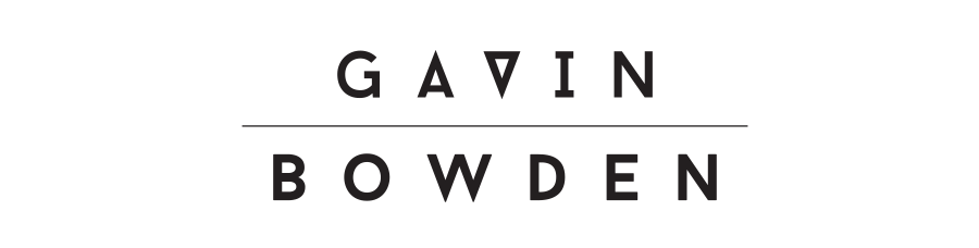 Gavin Bowden
