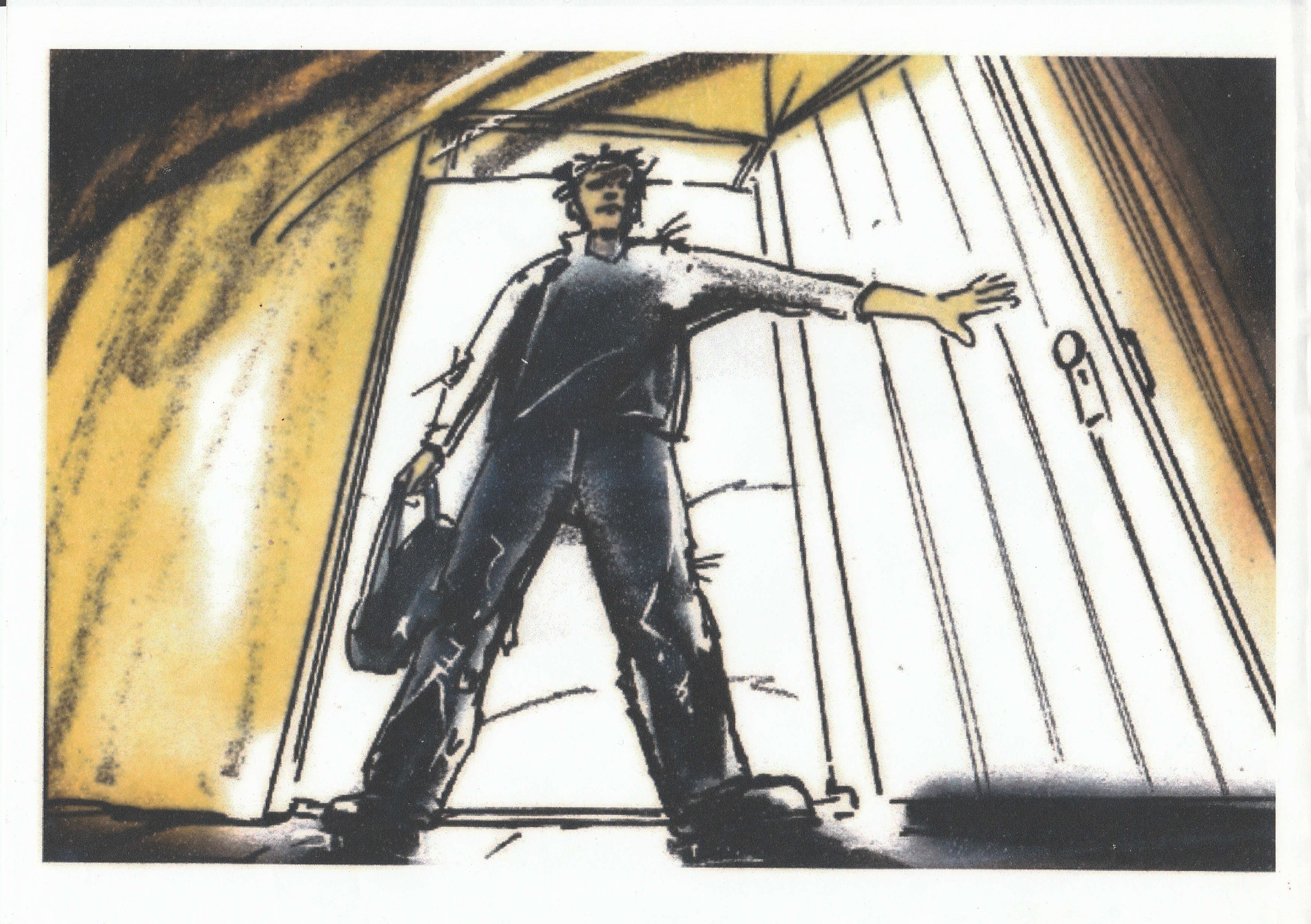 About Karl Bosley - Bozvisuals