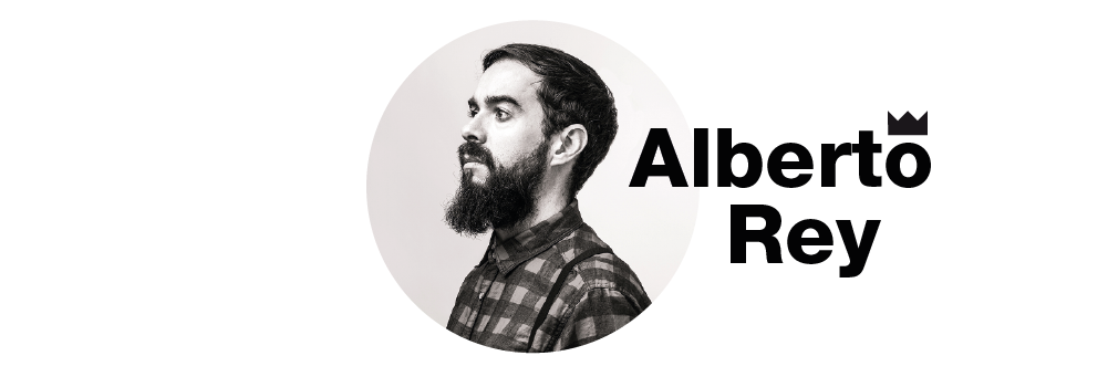 Alberto Rey